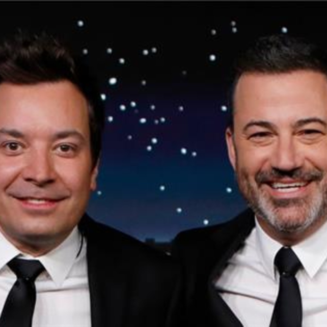 Jimmy Fallon & Jimmy Kimmel's Ultimate April Fools Prank Jimmy Fallon & Jimmy Kimmel's Ultimate April Fools Prank